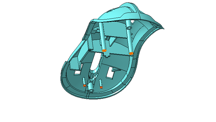 3DCS Variation Analysis: Five Button Mouse